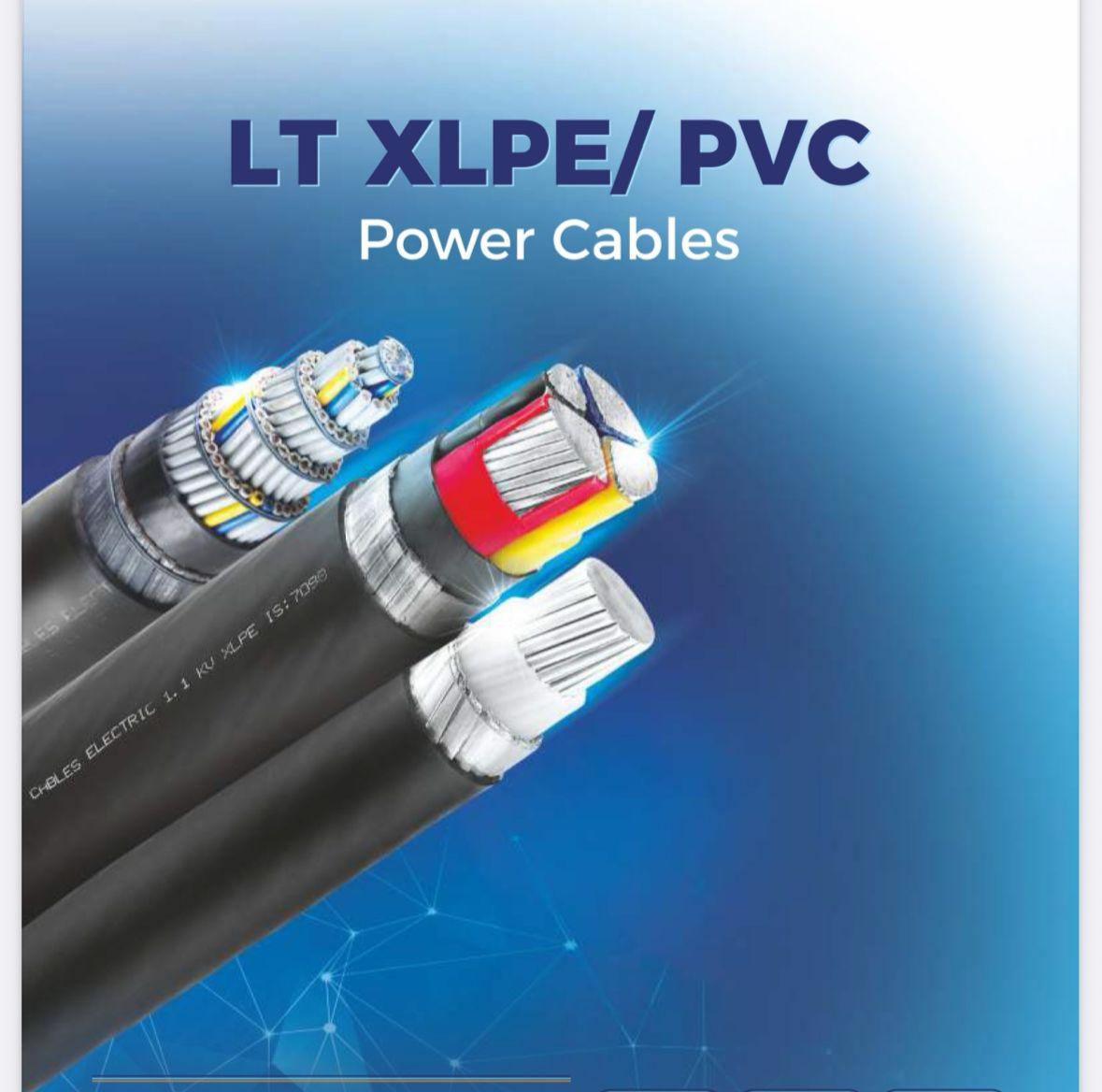 Grandlay L T Aluminium XLPE Cables – Sangam Traderss
